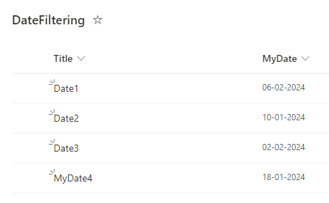 Filter with date (ODATA) and add date formatting - Alexander Henkel